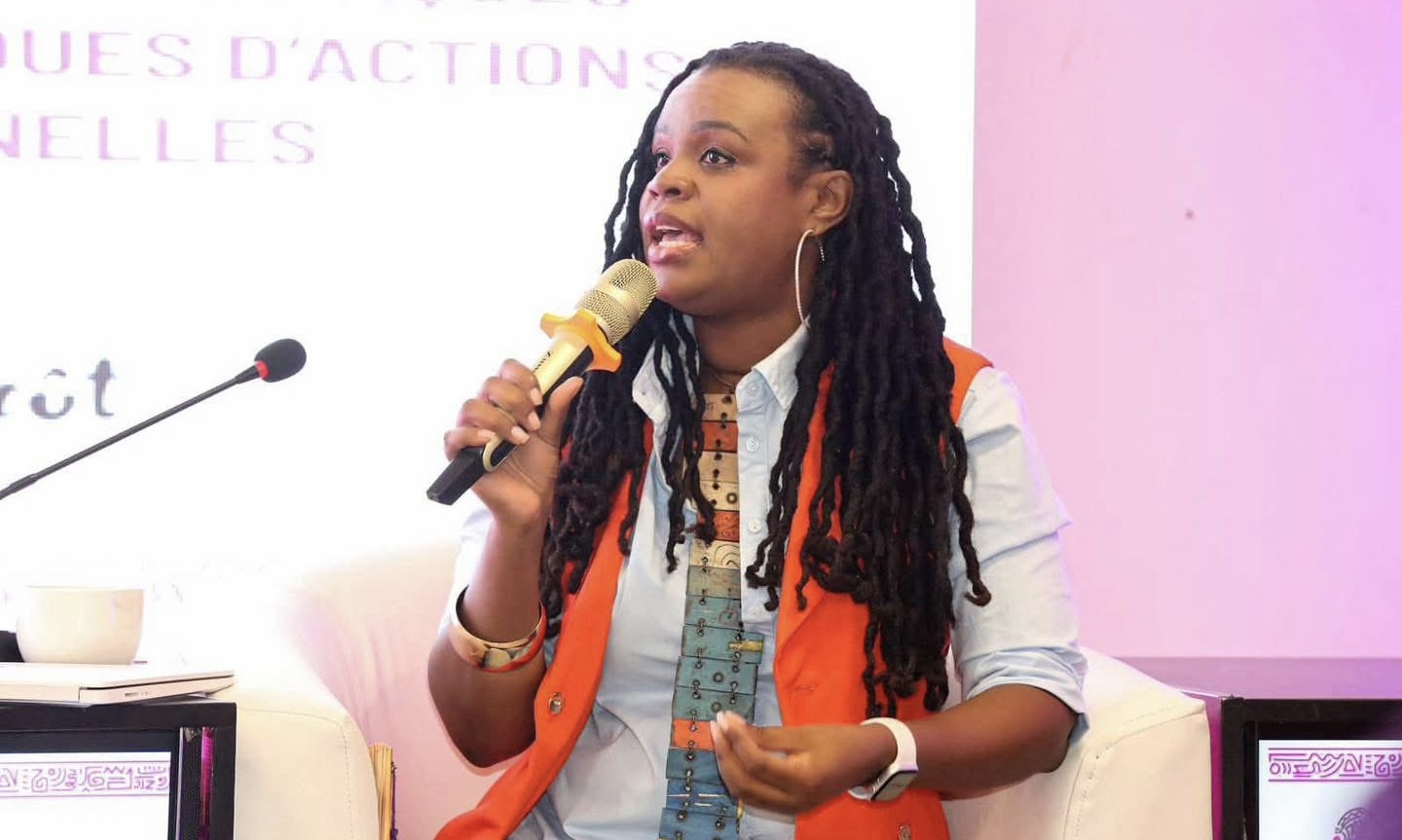 À l’ONU, Pascale Solages appelle à briser le cycle des violences ...